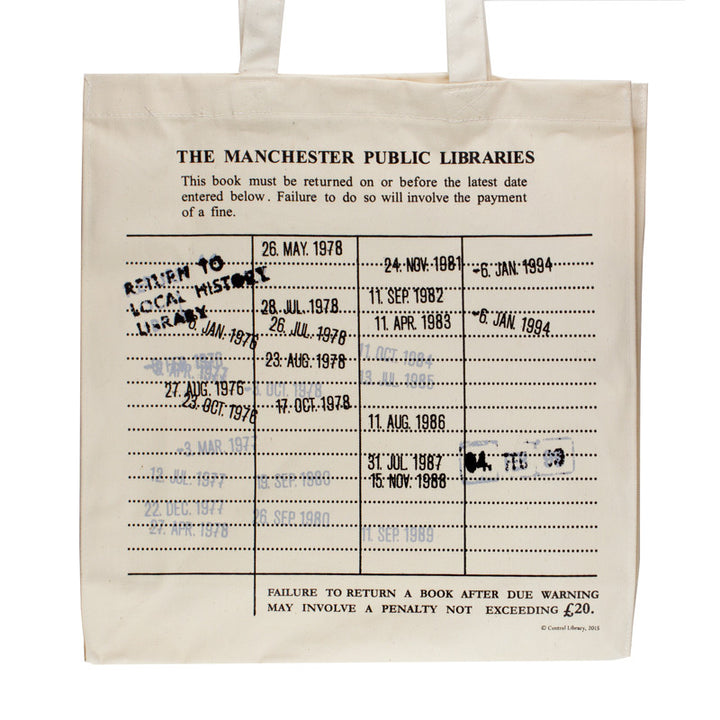 Manchester Libraries Store – Manchester Libraries UK Store